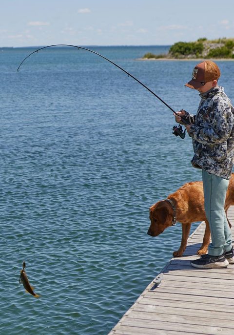 Galloo Island Farms | Private Island on Lake Ontario