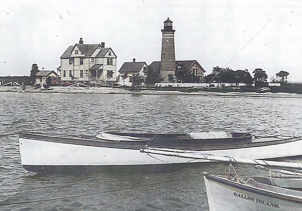 History | Galloo Island Farms