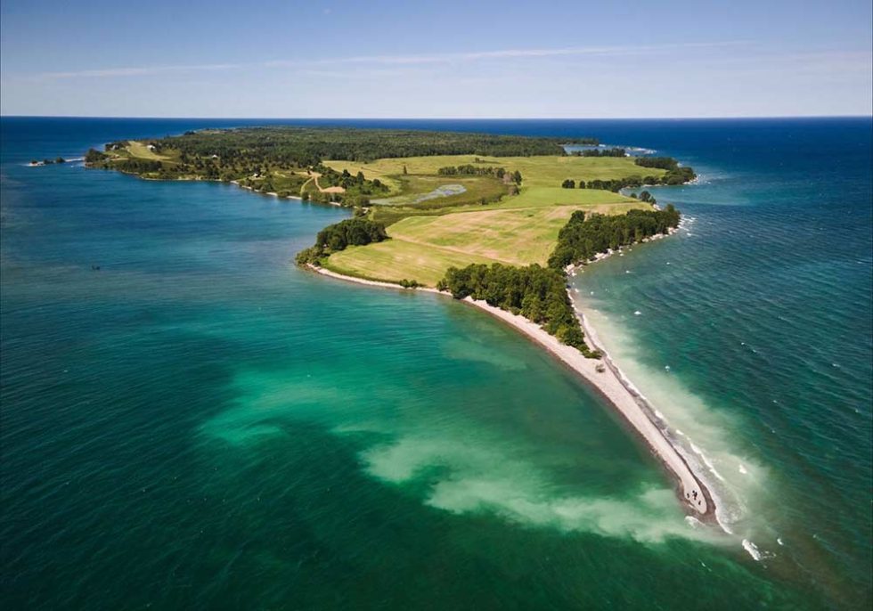 History | Galloo Island Farms