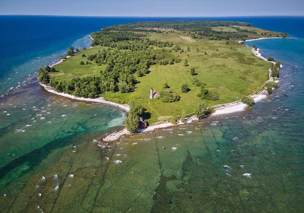 History | Galloo Island Farms