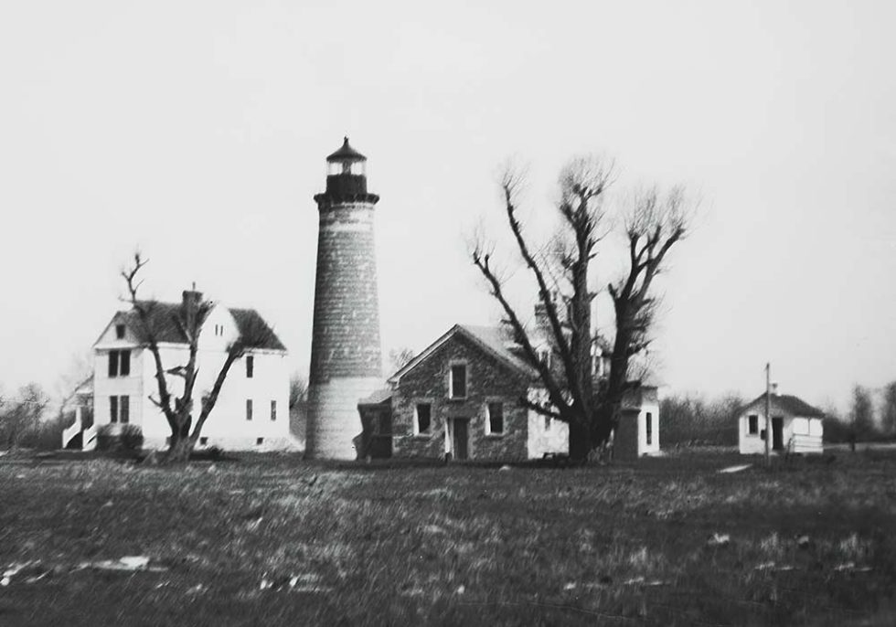 History | Galloo Island Farms