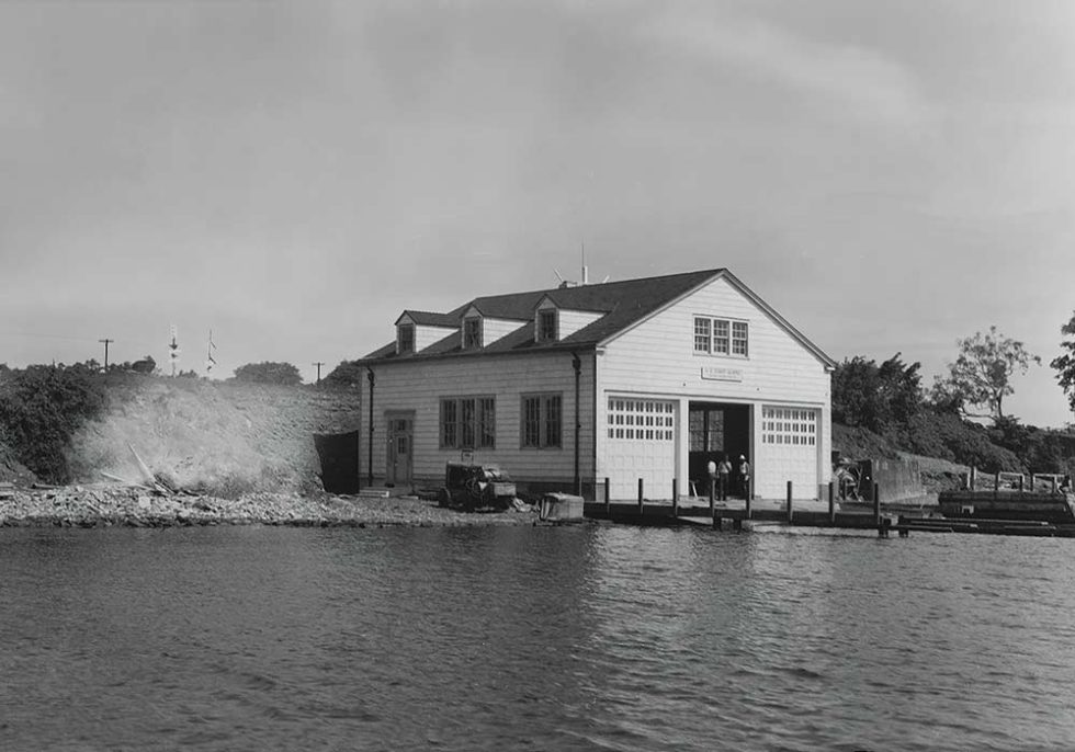 History | Galloo Island Farms